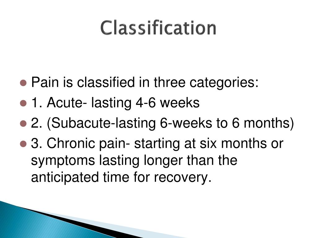 PPT - Physical Therapy, Pain, The Brain PowerPoint Presentation, free ...