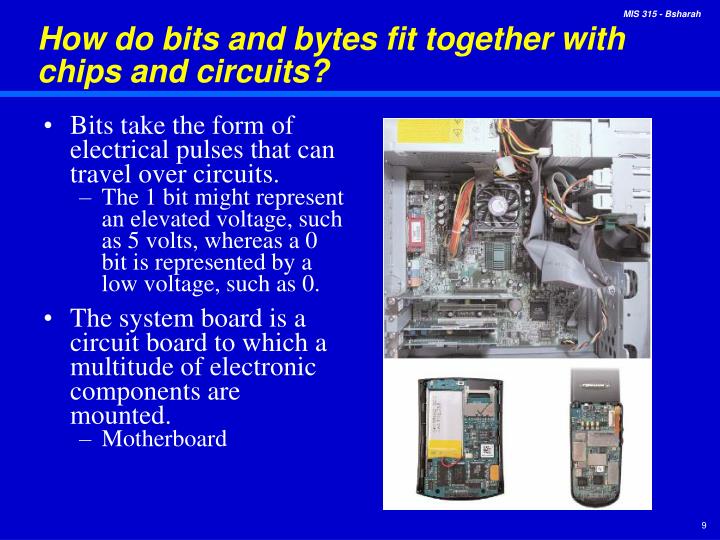 PPT - Digital Data Representation PowerPoint Presentation - ID:1053629