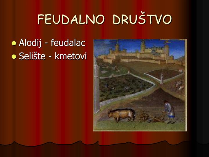 PPT - SREDNJOVJEKOVNA HRANA PowerPoint Presentation - ID:1054720
