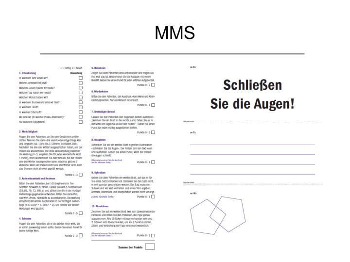 PPT - Demenz PowerPoint Presentation - ID:1055189