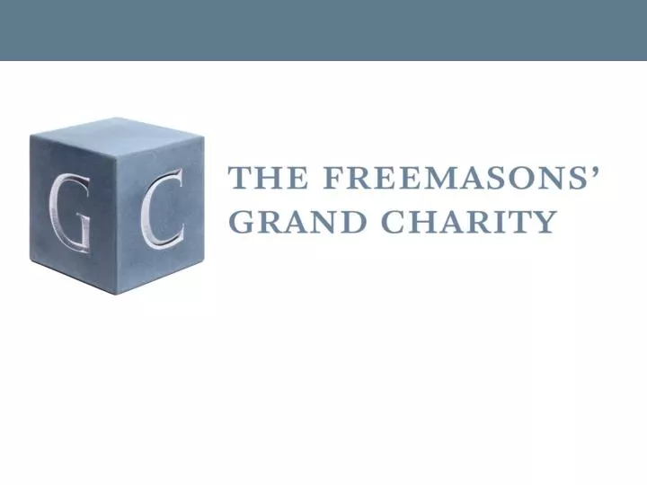 PPT - The Four Masonic Charities PowerPoint Presentation, free download ...