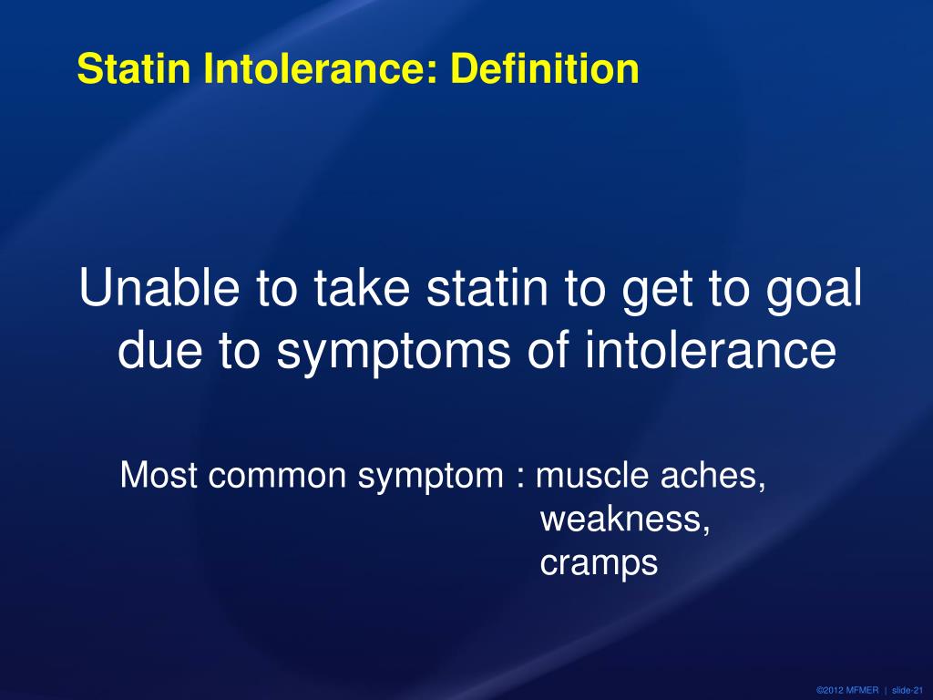 PPT - Lipid Management: Role of Foods, Lifestyle, & Drugs for M ...