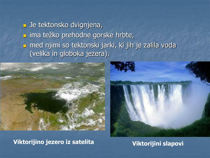 PPT - Tropska Afrika PowerPoint Presentation - ID:1057395