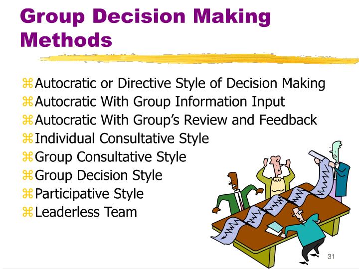 PPT - An Overview of Family Group Decision Making PowerPoint ...