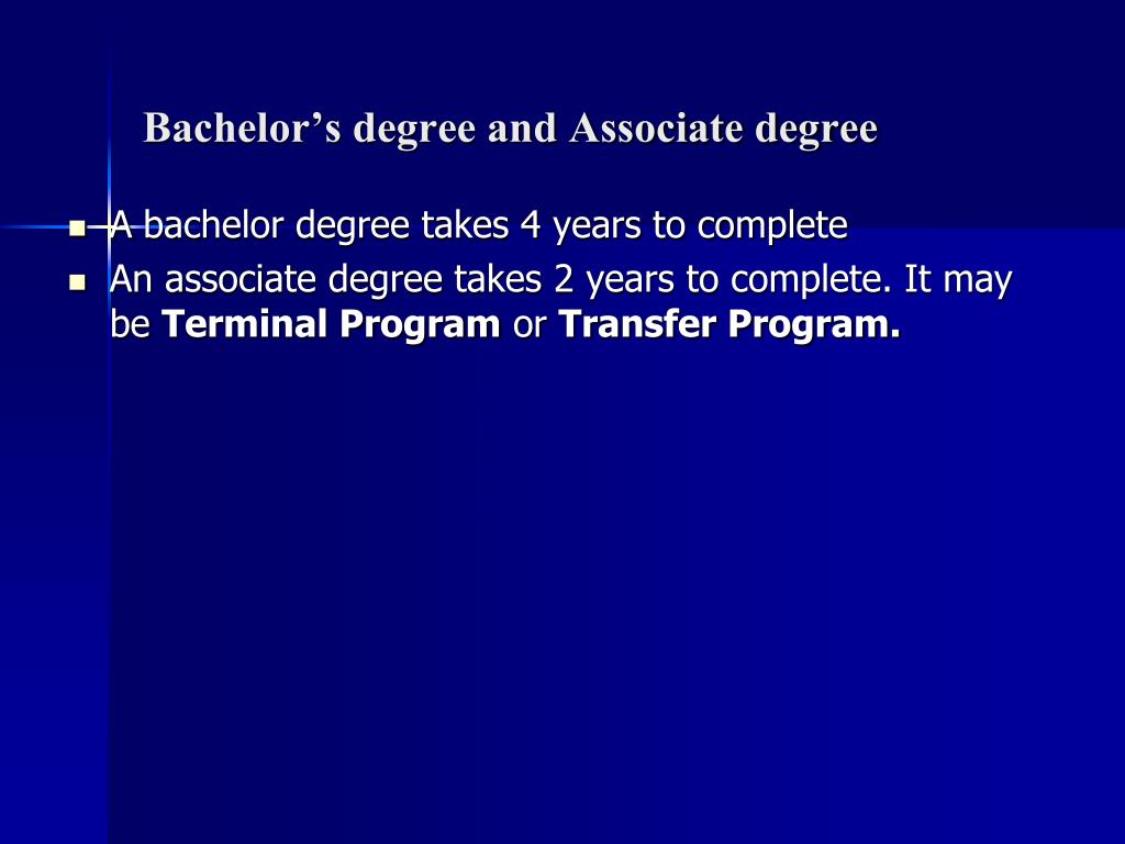 PPT - Studying in America: American System of Education PowerPoint ...