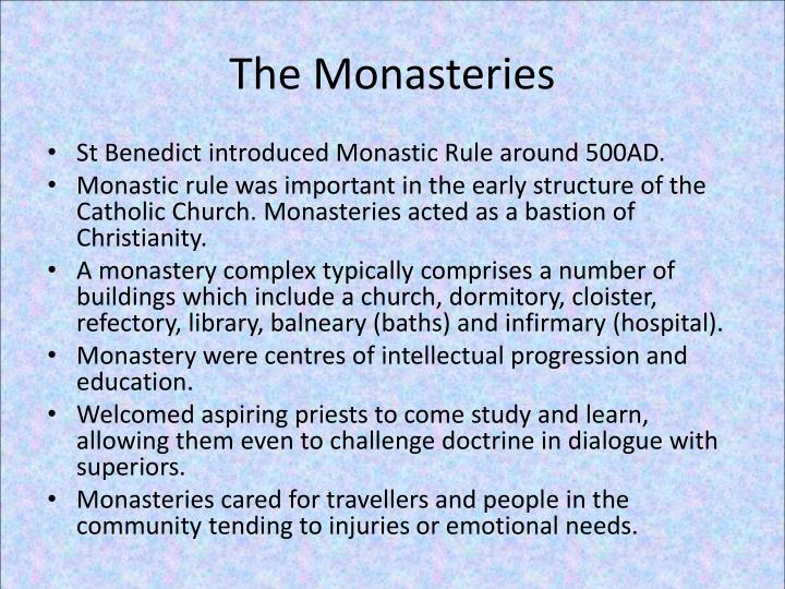 PPT - The Rise of the Roman Catholic Church PowerPoint Presentation ...