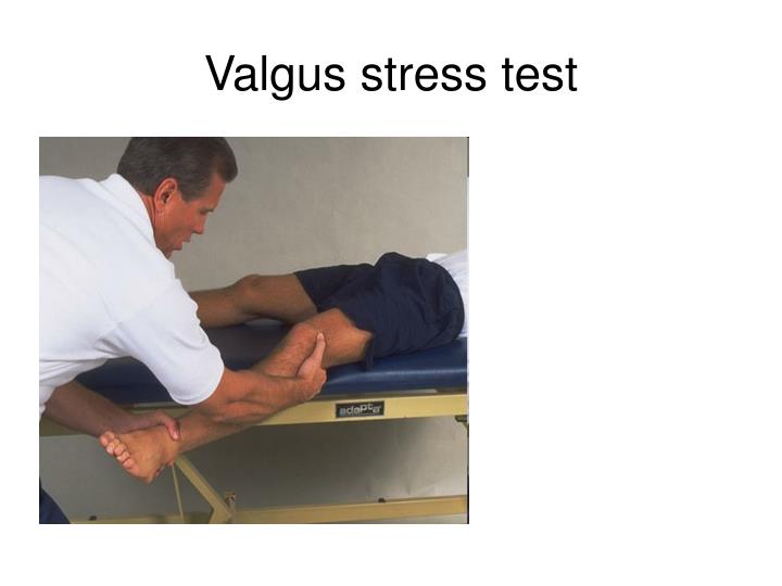 PPT - Injuries of the knee PowerPoint Presentation - ID:1058450