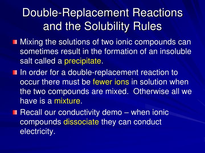 PPT - Types of Chemical Reactions PowerPoint Presentation - ID:1058570