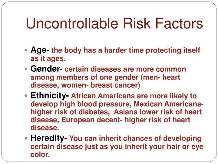 PPT - Lifestyle Diseases PowerPoint Presentation - ID:1059007