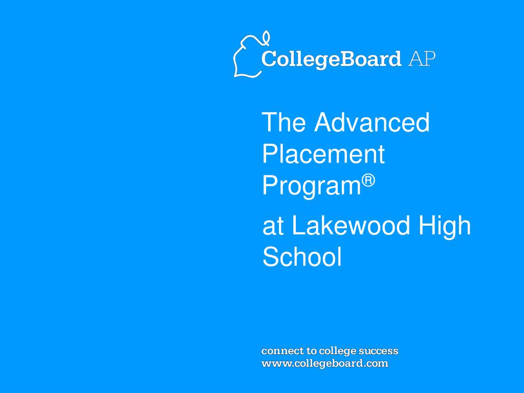 PPT - The Advanced Placement Program ® PowerPoint Presentation, free ... PPT - The Advanced Placement Program ® PowerPoint Presentation, free ...