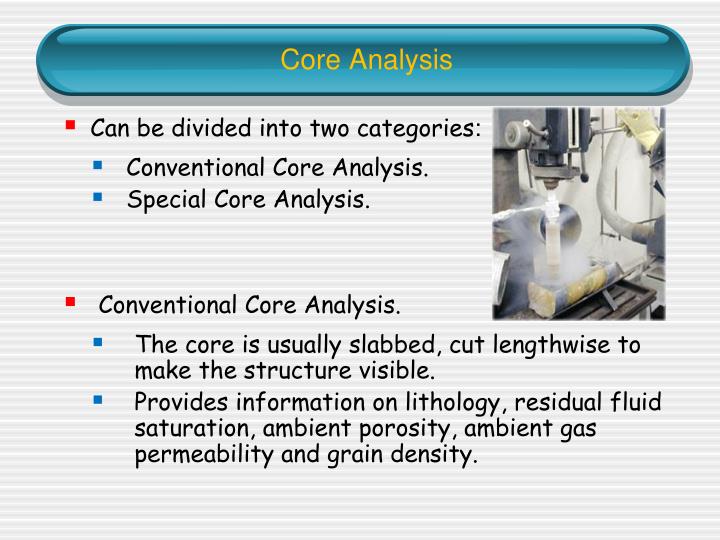 PPT - CHAPTER 5 – FORMATION EVALUATION PowerPoint Presentation - ID:1060352