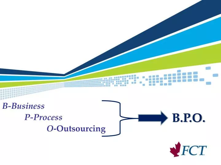 PPT - B-Business P-Process O -Outsourcing PowerPoint Presentation, free ...