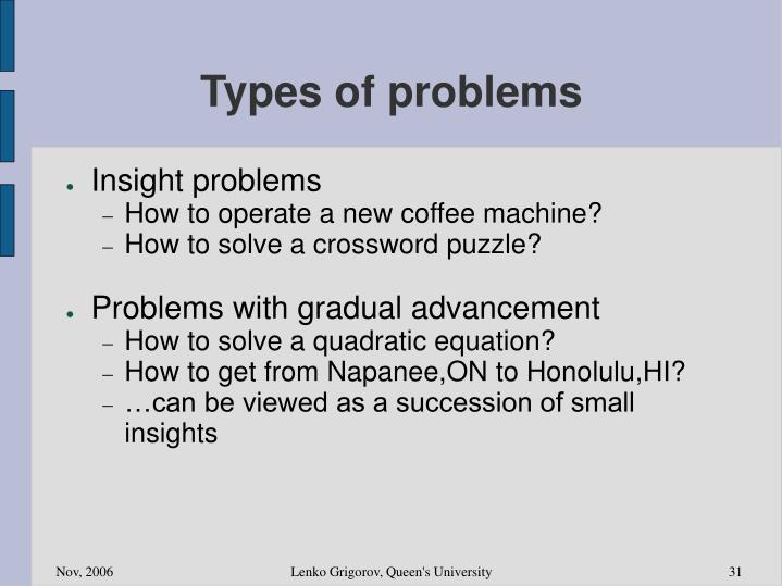 PPT - Human Factors & Problem Solving PowerPoint Presentation - ID:1062005