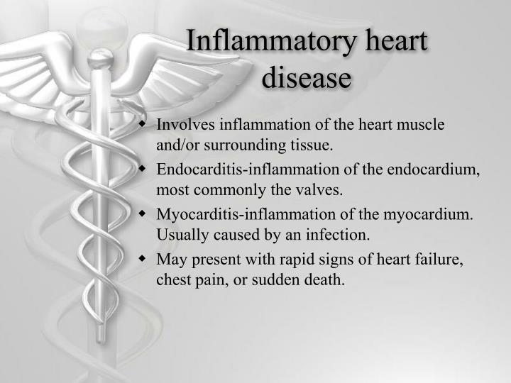 PPT - Heart Disease PowerPoint Presentation - ID:1062118