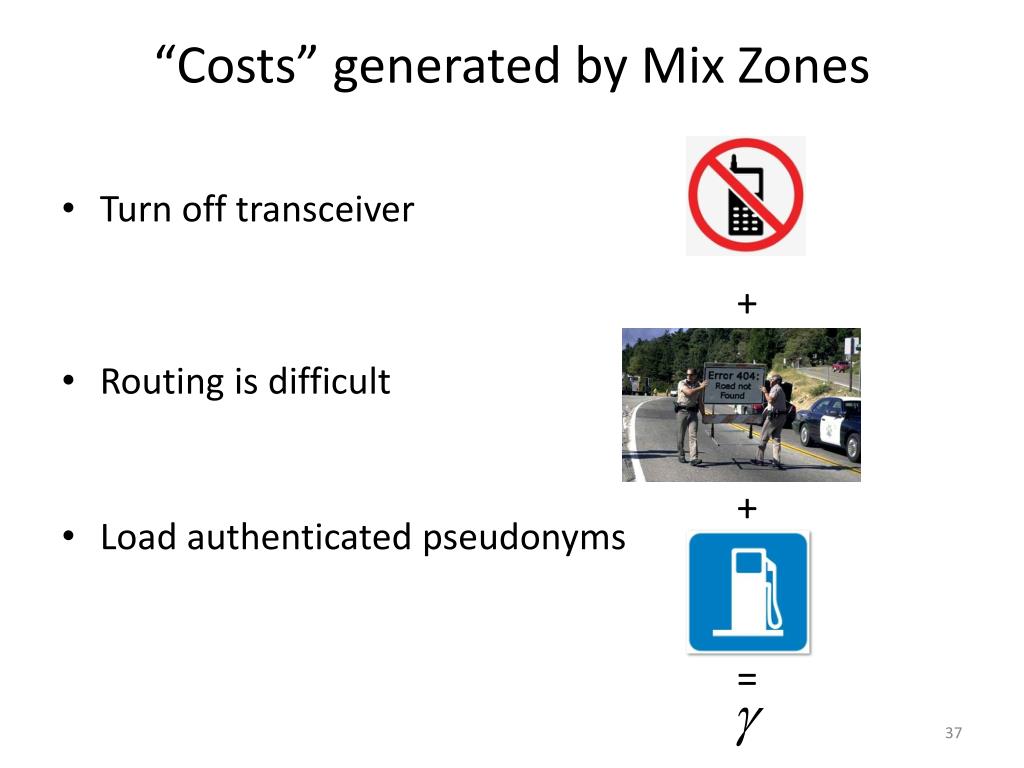 PPT - Designing Network Security and Privacy Mechanisms: How Game ...