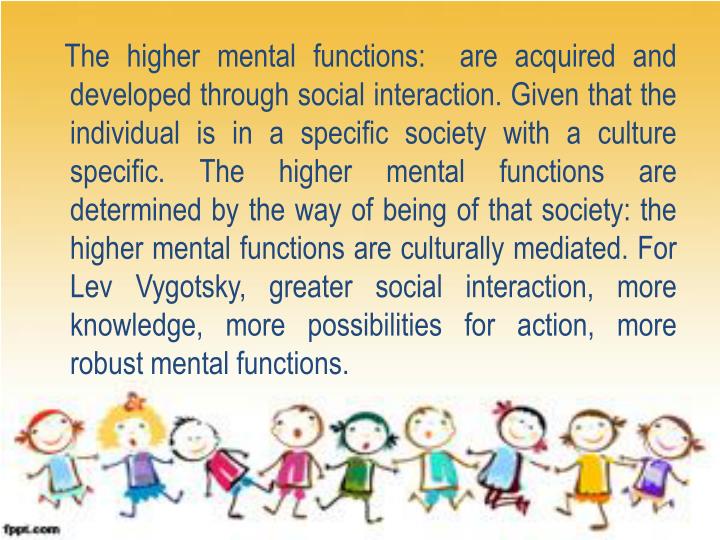 PPT - LEV VYGOTSKY PowerPoint Presentation - ID:1062352