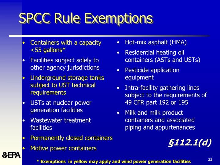 PPT - The SPCC Update and Implications to Wind Power Generation ...