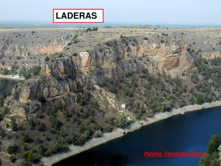 PPT - LADERAS PowerPoint Presentation, free download - ID:1062621