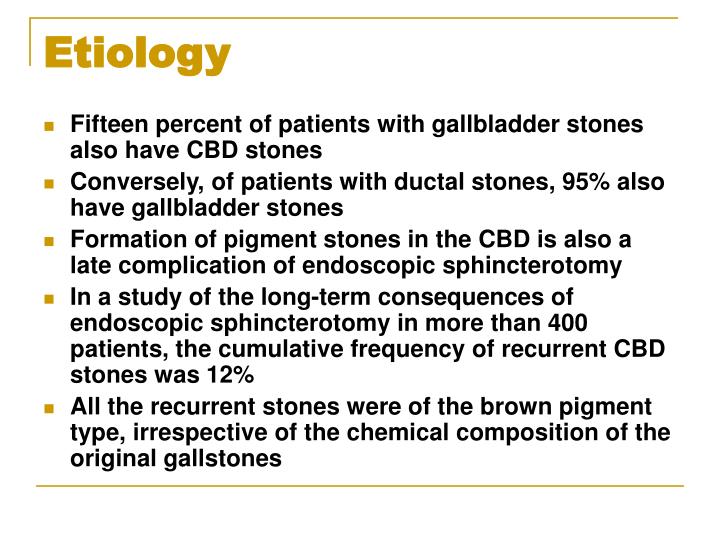 PPT - CHOLEDOCHOLITHIASIS PowerPoint Presentation - ID:1062840