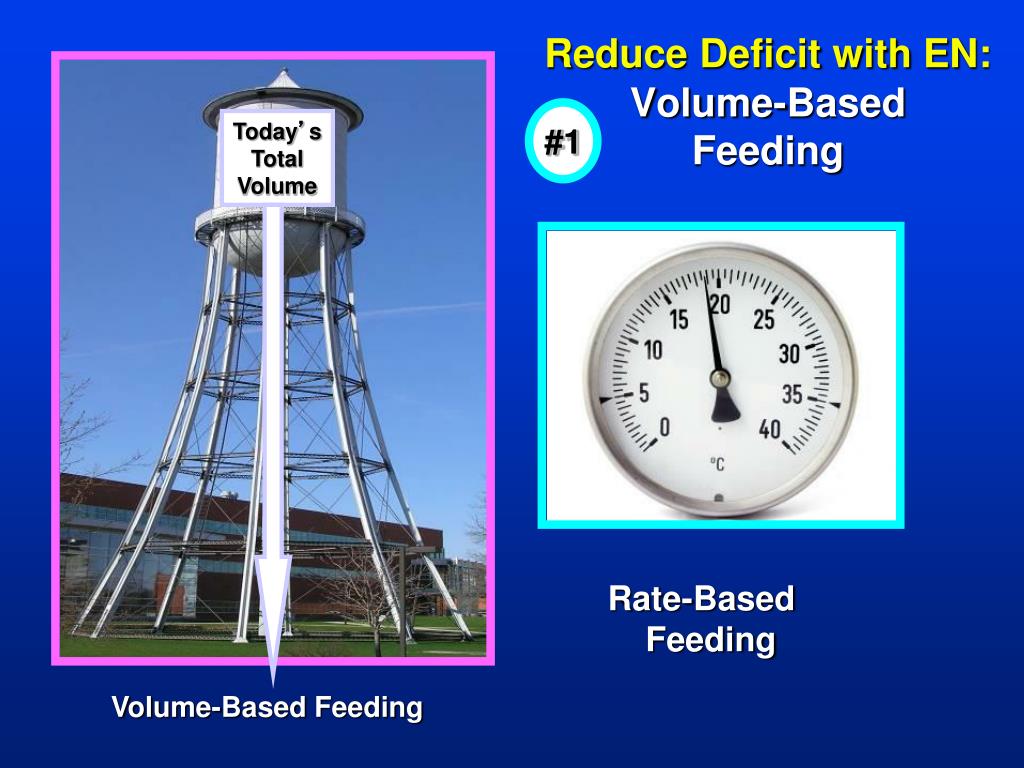 PPT - Nutrition as Therapy: Strategies for the Delivery of Enteral ...