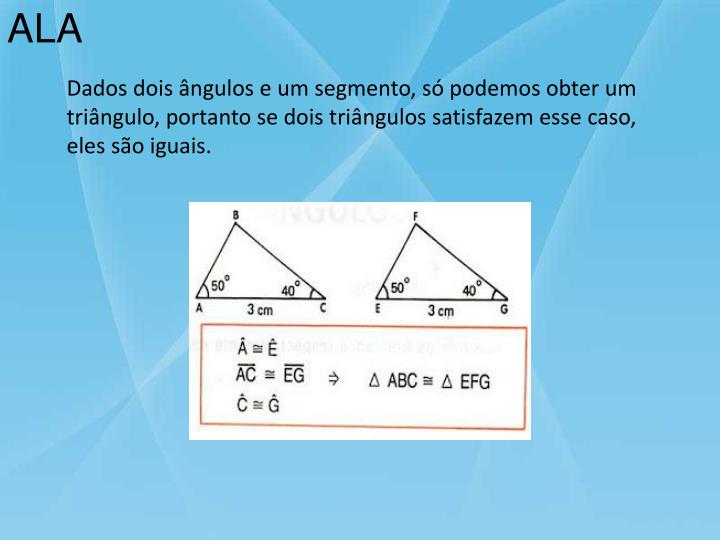 PPT - ESTUDOS DOS TRIÂNGULOS PowerPoint Presentation - ID:1065537