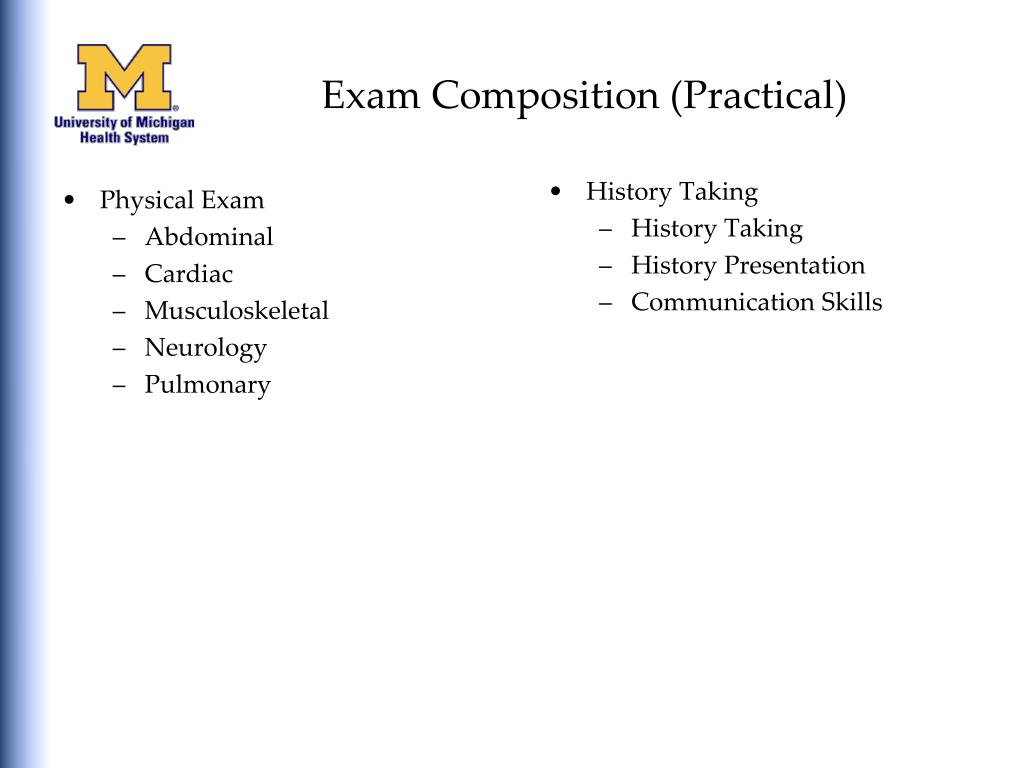 PPT - M2 Clinical Comprehensive Assessment (CCA) PowerPoint ...