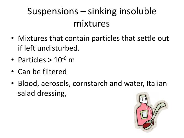 PPT - Solution, Suspensions and Colloids PowerPoint Presentation - ID ...