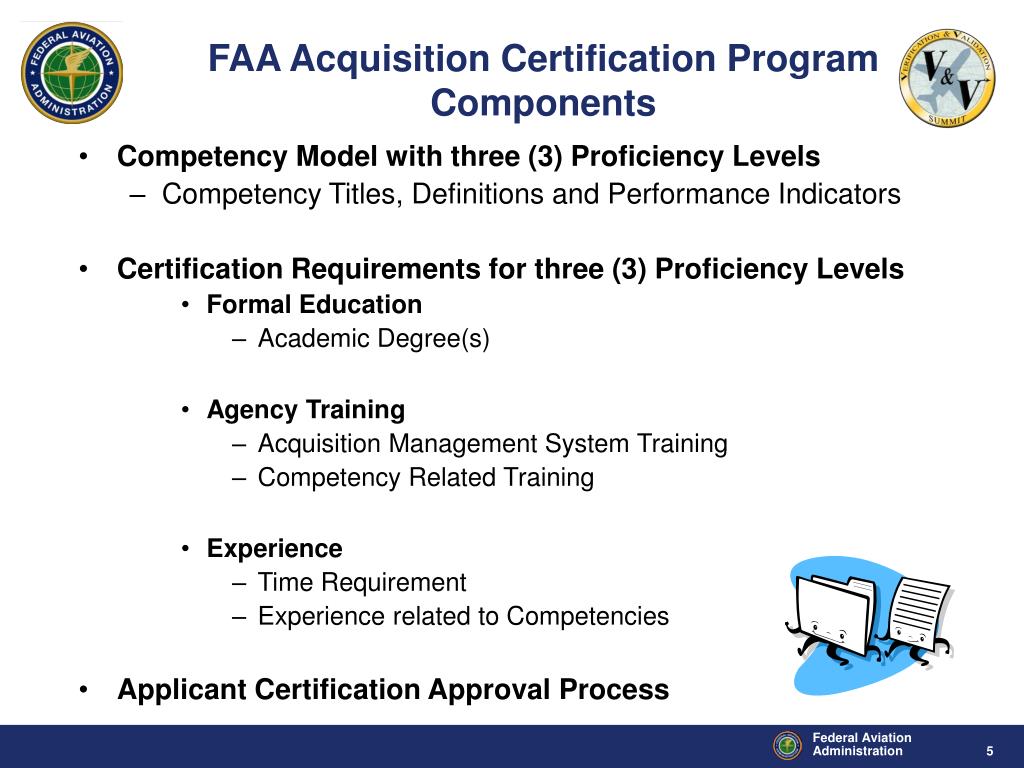 PPT - Acquisition Career Certification & Management Office (AJA-A3 ...