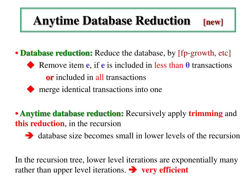 Ppt Lcm Ver2 Efficient Mining Algorithms For Frequentclosedmaximal Itemsets Powerpoint