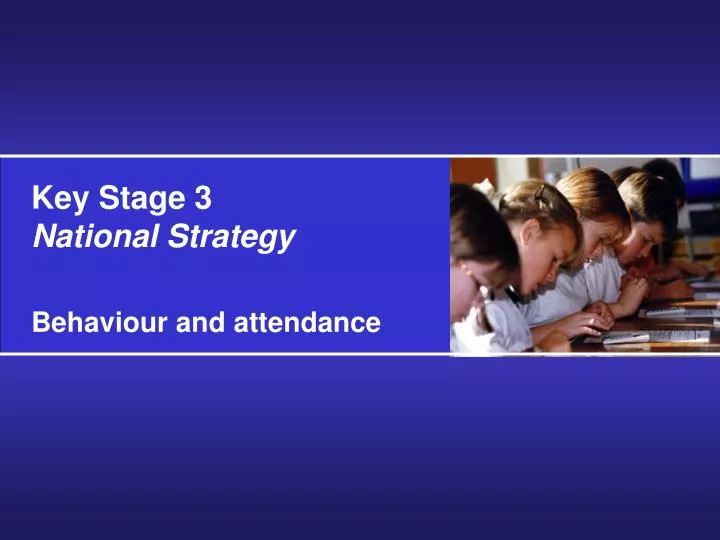 PPT - Key Stage 3 National Strategy PowerPoint Presentation, free ...