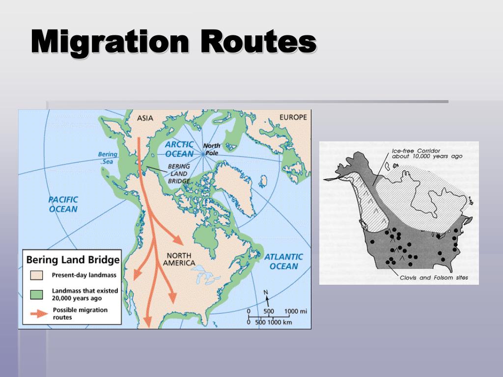 PPT - Pre-Columbian Archaeology of North America PowerPoint ...