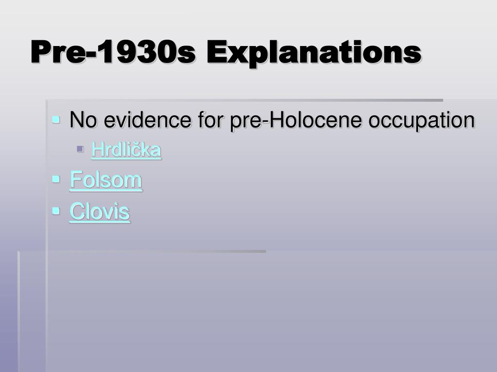 PPT - Pre-Columbian Archaeology of North America PowerPoint ...