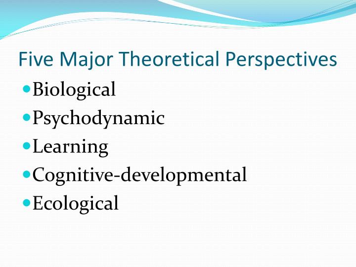 PPT - Principles of Child Development PowerPoint Presentation - ID:1067775