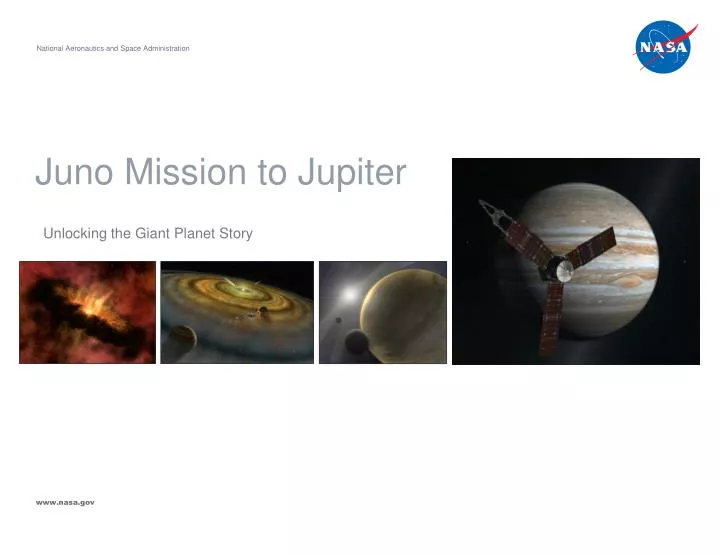 PPT - Juno Mission to Jupiter PowerPoint Presentation, free download - ID:1068271