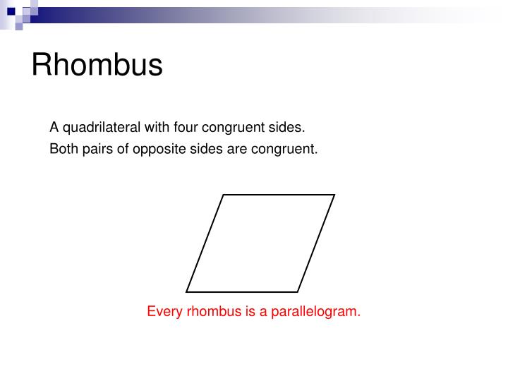 PPT - Quadrilaterals PowerPoint Presentation - ID:1068760