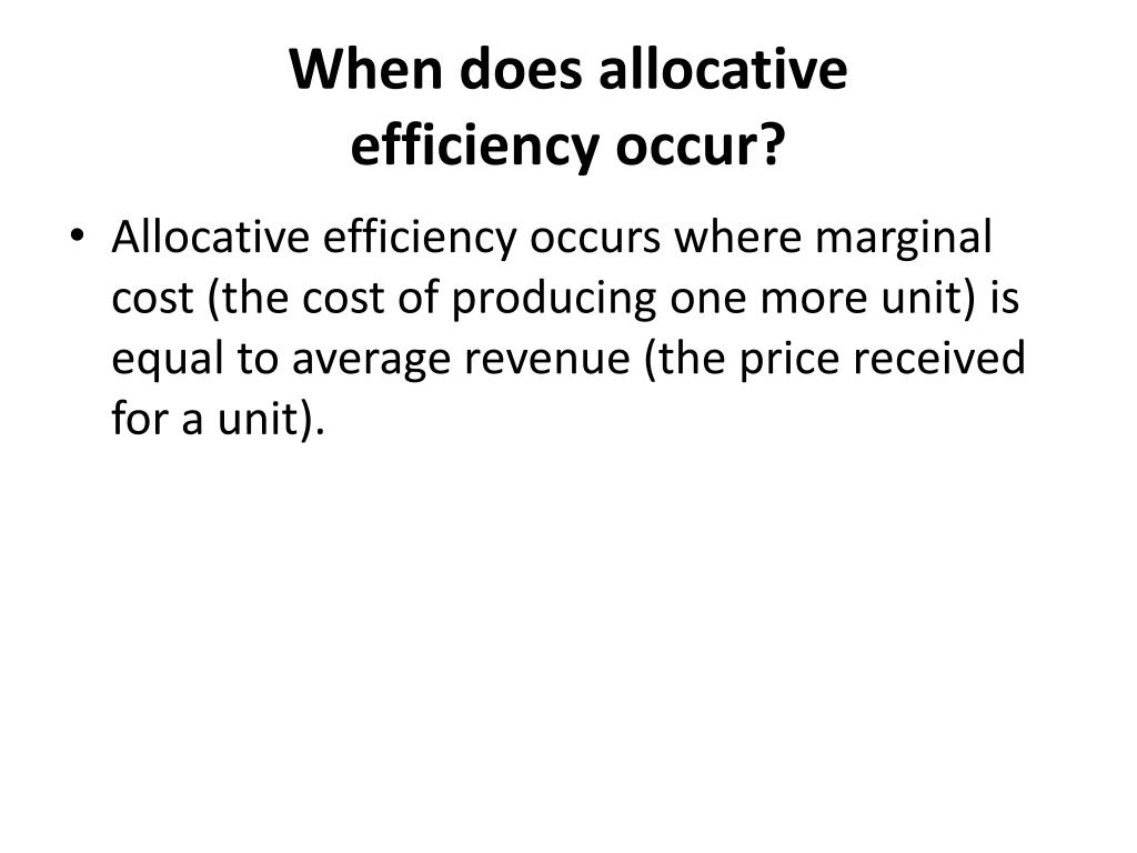 PPT - PERFECT COMPETITION Economics – Course Companion Blink & Dorton ...