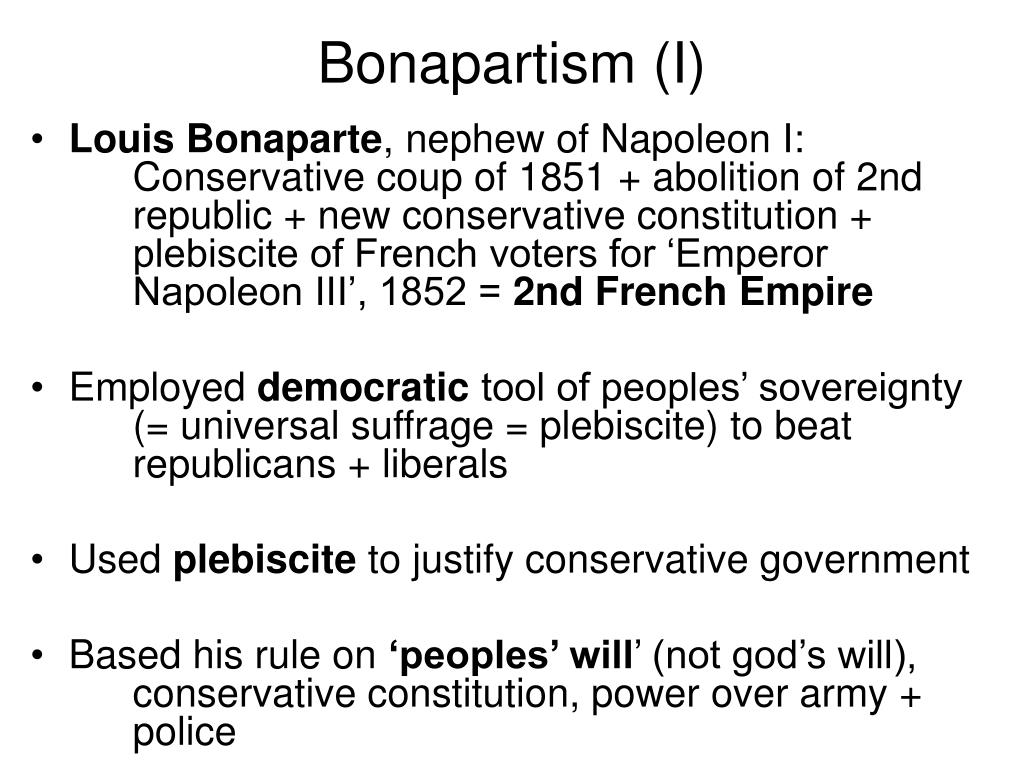 PPT - HIST2086 Bismarck: The Iron Chancellor PowerPoint Presentation ...