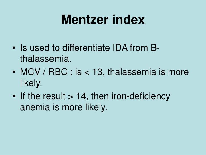 PPT - CBC Basic Interpretation PowerPoint Presentation - ID:1070951