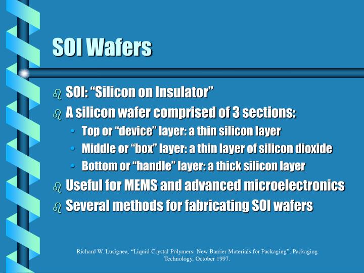 PPT - Deep Etching Systems for Silicon and Silicon Dioxide PowerPoint ...