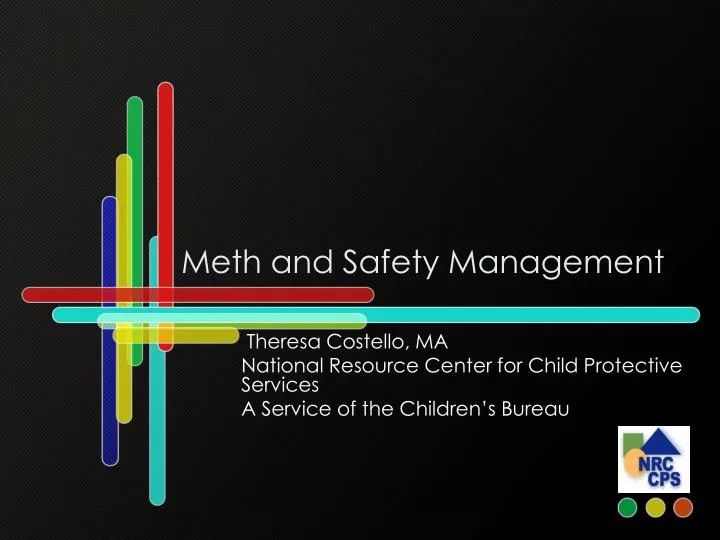PPT - Meth and Safety Management PowerPoint Presentation, free download ...