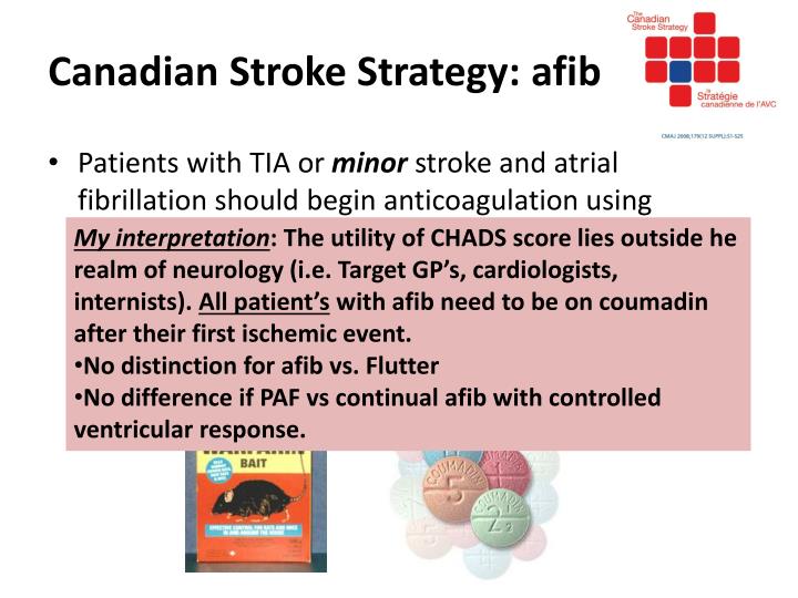 PPT - Approach to TIA and Management of Stroke after 4.5 hours ...