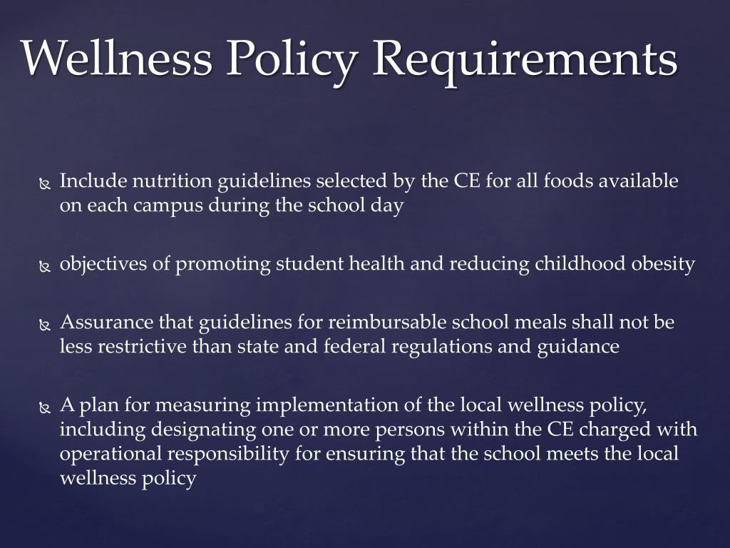 PPT - Region 13 Education Service Center Child Nutrition Programs ...