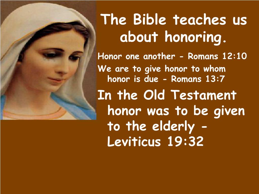 PPT - Mary, Mother of Jesus PowerPoint Presentation, free download - ID ...
