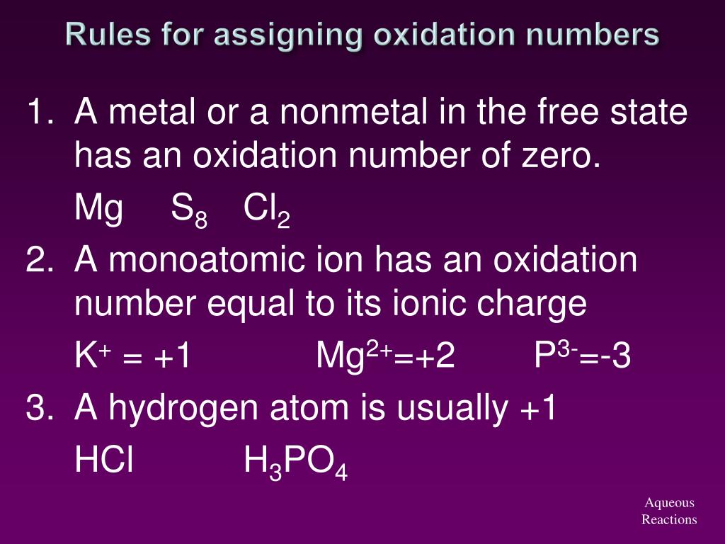 PPT - Chapter 4 Aqueous Reactions and Solution Stoichiometry PowerPoint ...