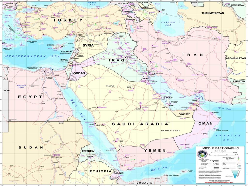 PPT - Background: Middle East PowerPoint Presentation, free download ...