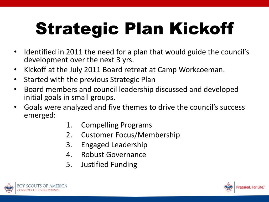 PPT - Strategic Plan 2012 Footprint to the future PowerPoint ...