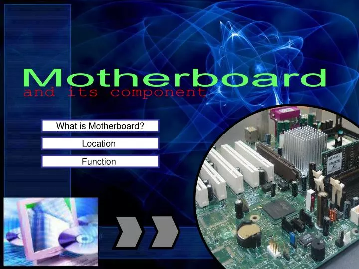 PPT - Motherboard PowerPoint Presentation, free download - ID:1074330