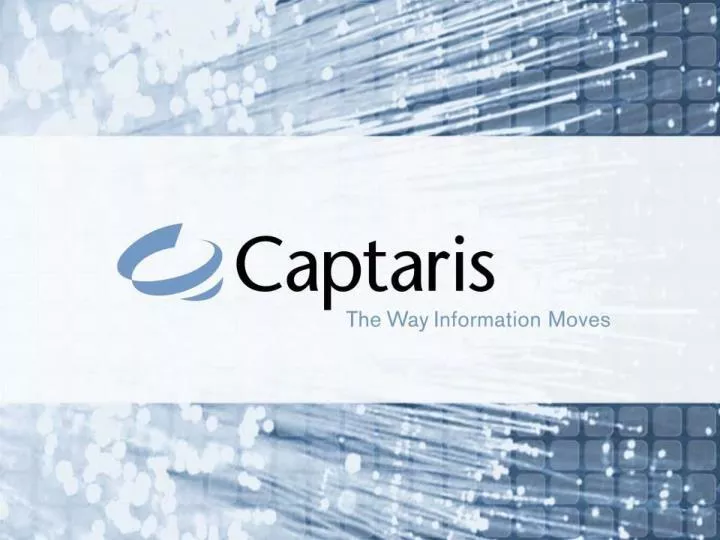 PPT - Captaris Workflow PowerPoint Presentation, free download - ID:1074332