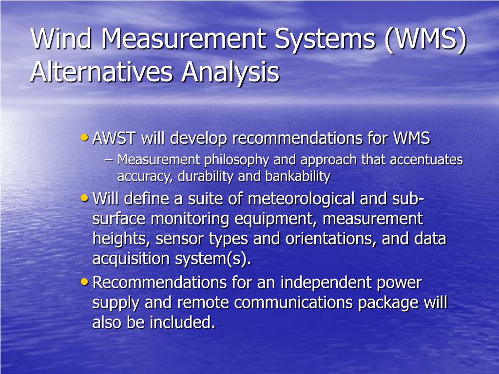PPT - Developing a Model for Great Lakes Offshore Wind in the Upper ...