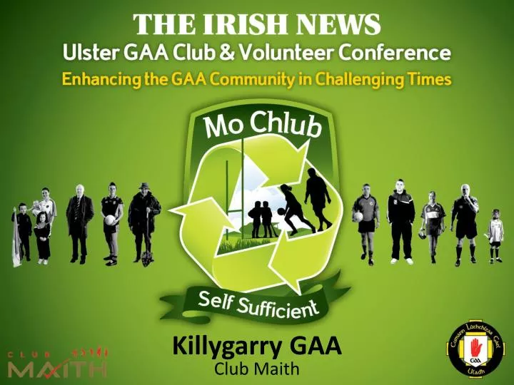 PPT - Killygarry GAA PowerPoint Presentation, free download - ID:1074820